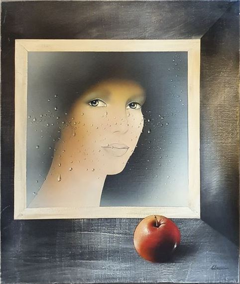 Alain Geneau | The tears of mist | MutualArt