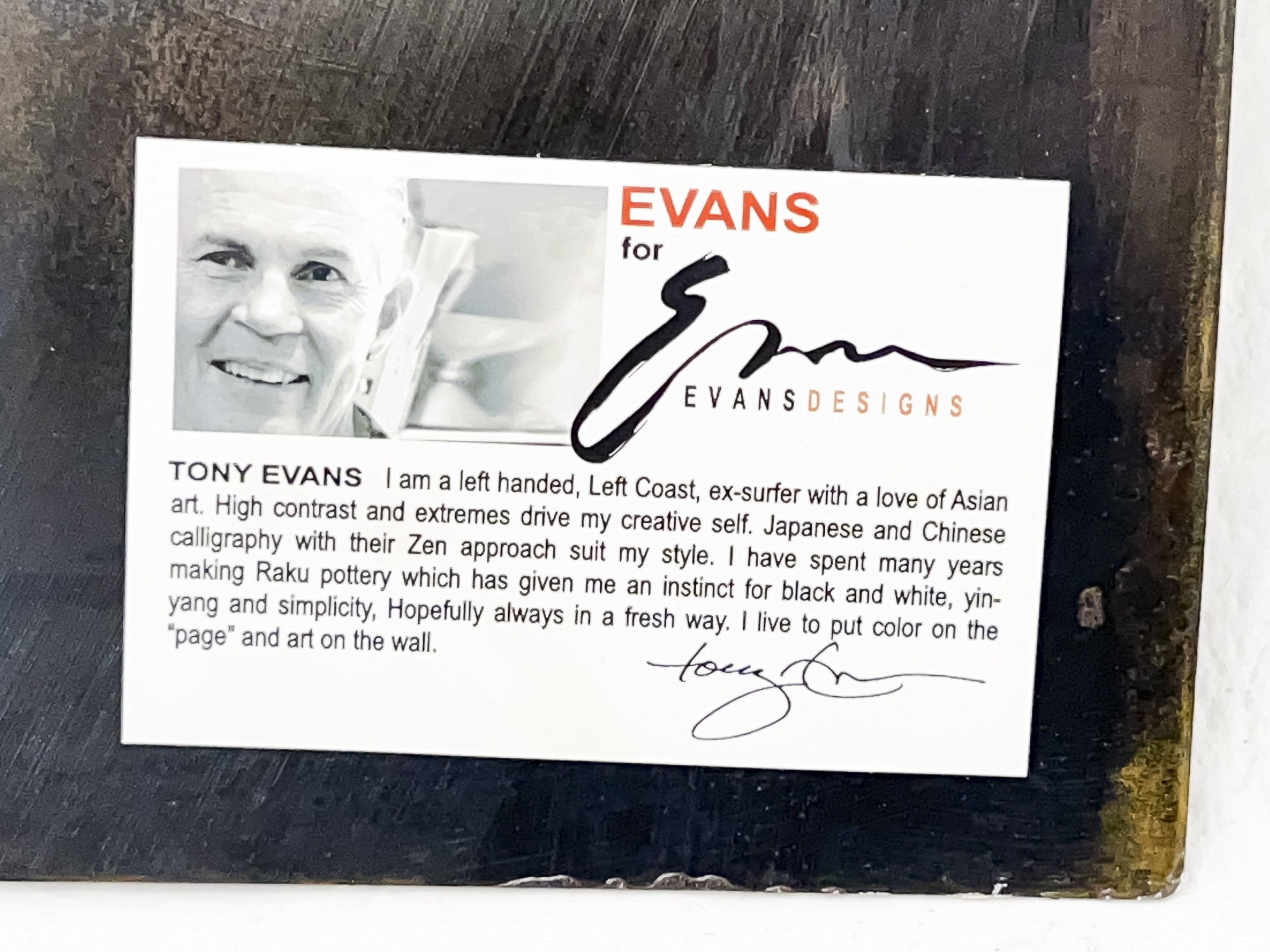 Tony Evans | Geometric Curved Metal Sculpture | MutualArt