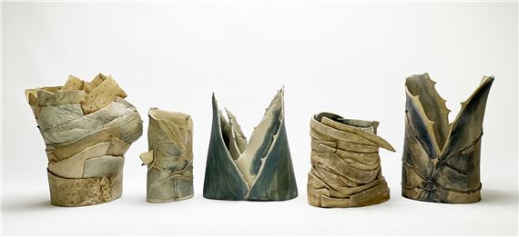 Leonor Anaya | Ceramic Sculptures | MutualArt