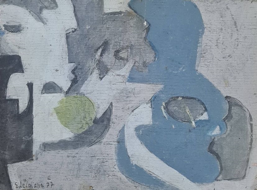 Jean Edelmann | the lime (1977) | MutualArt