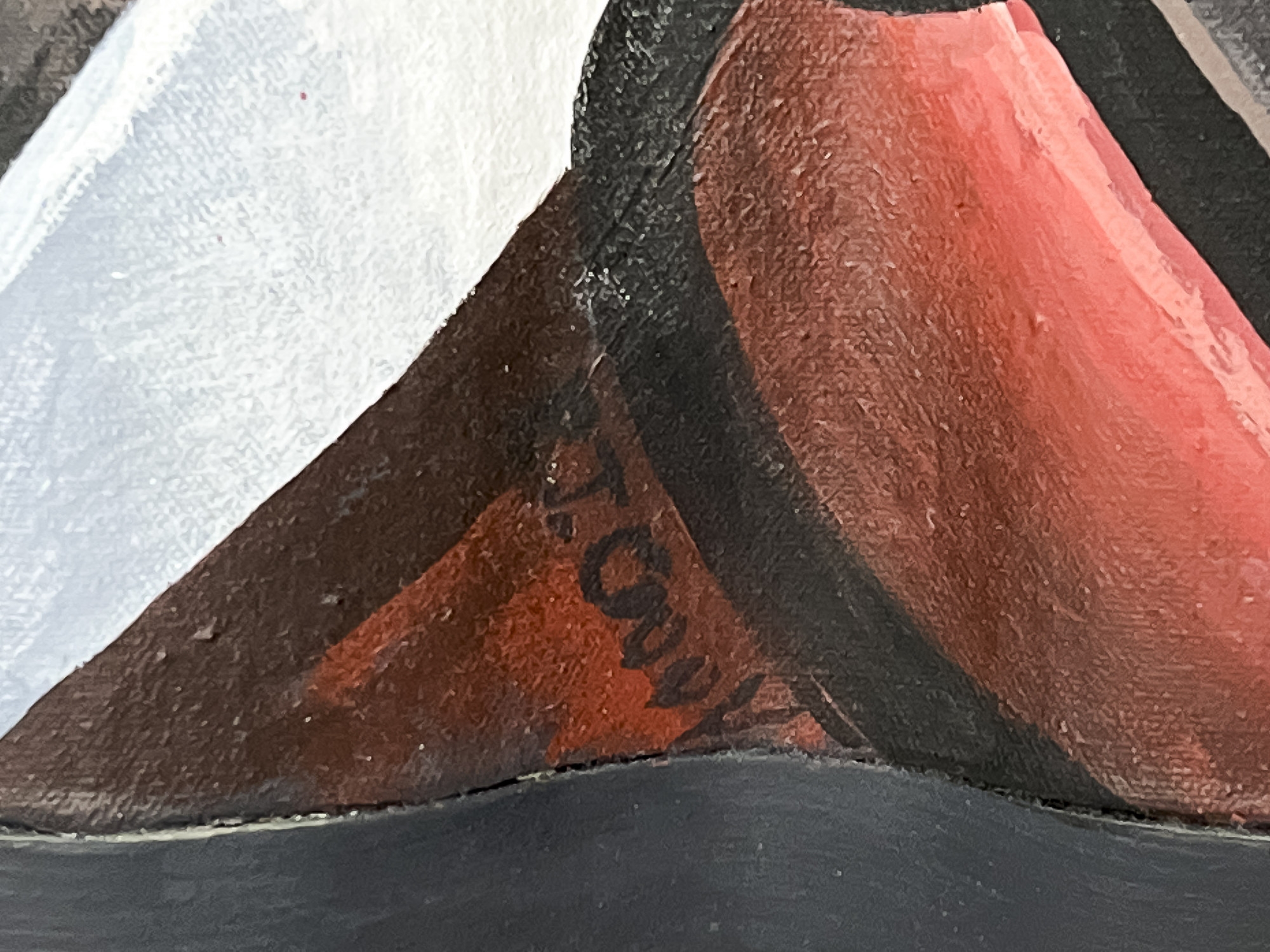 PJ Crook | The Rise and Fall (1989) | MutualArt