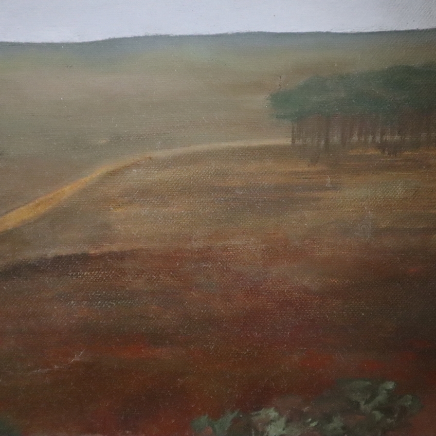 Anna Arena | Baraggia in autunno (Baraggia im Herbst) (1972) | MutualArt