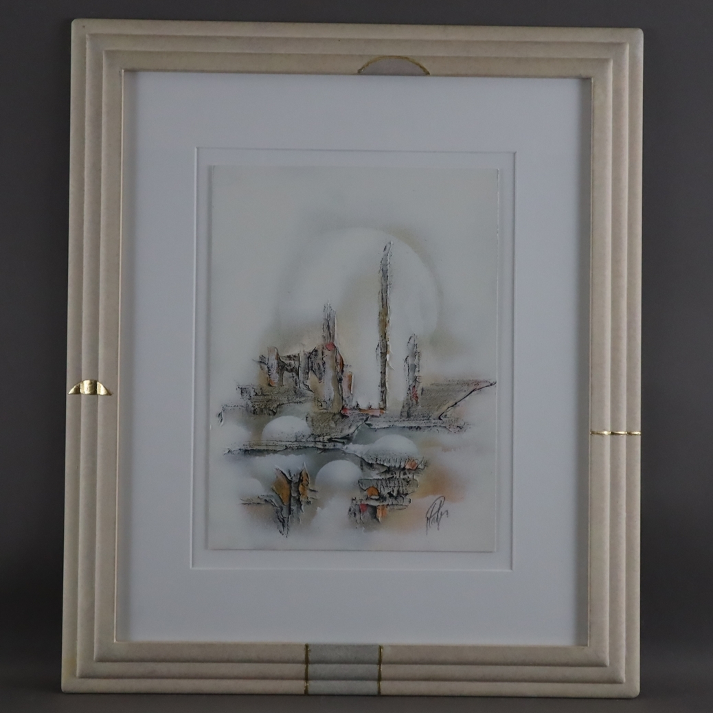 Peter Platzer | Untitled | MutualArt