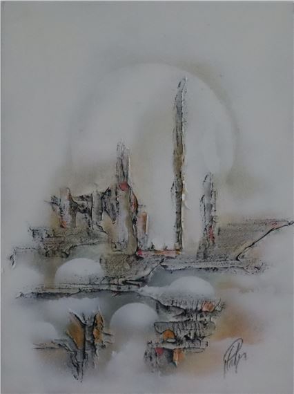 Peter Platzer | Untitled | MutualArt