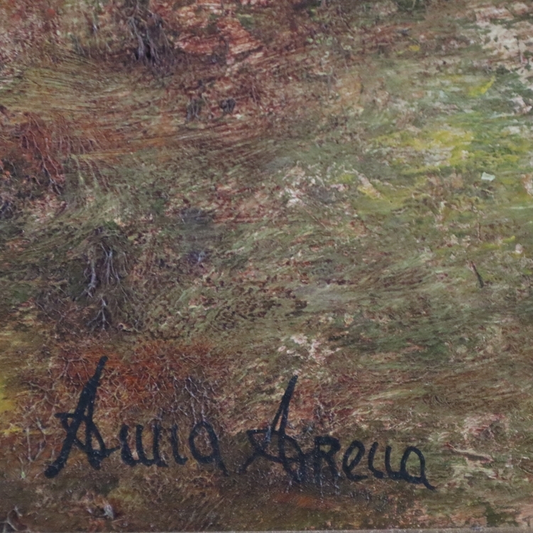 Anna Arena | Küstenlandschaft (20) | MutualArt