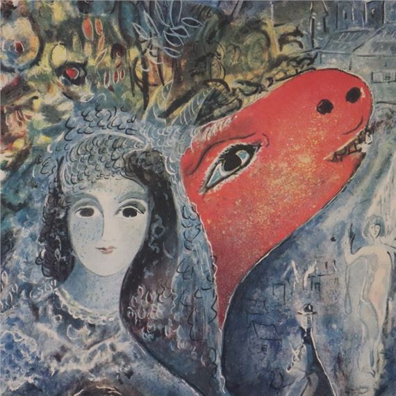 Marc Chagall | Bella | MutualArt