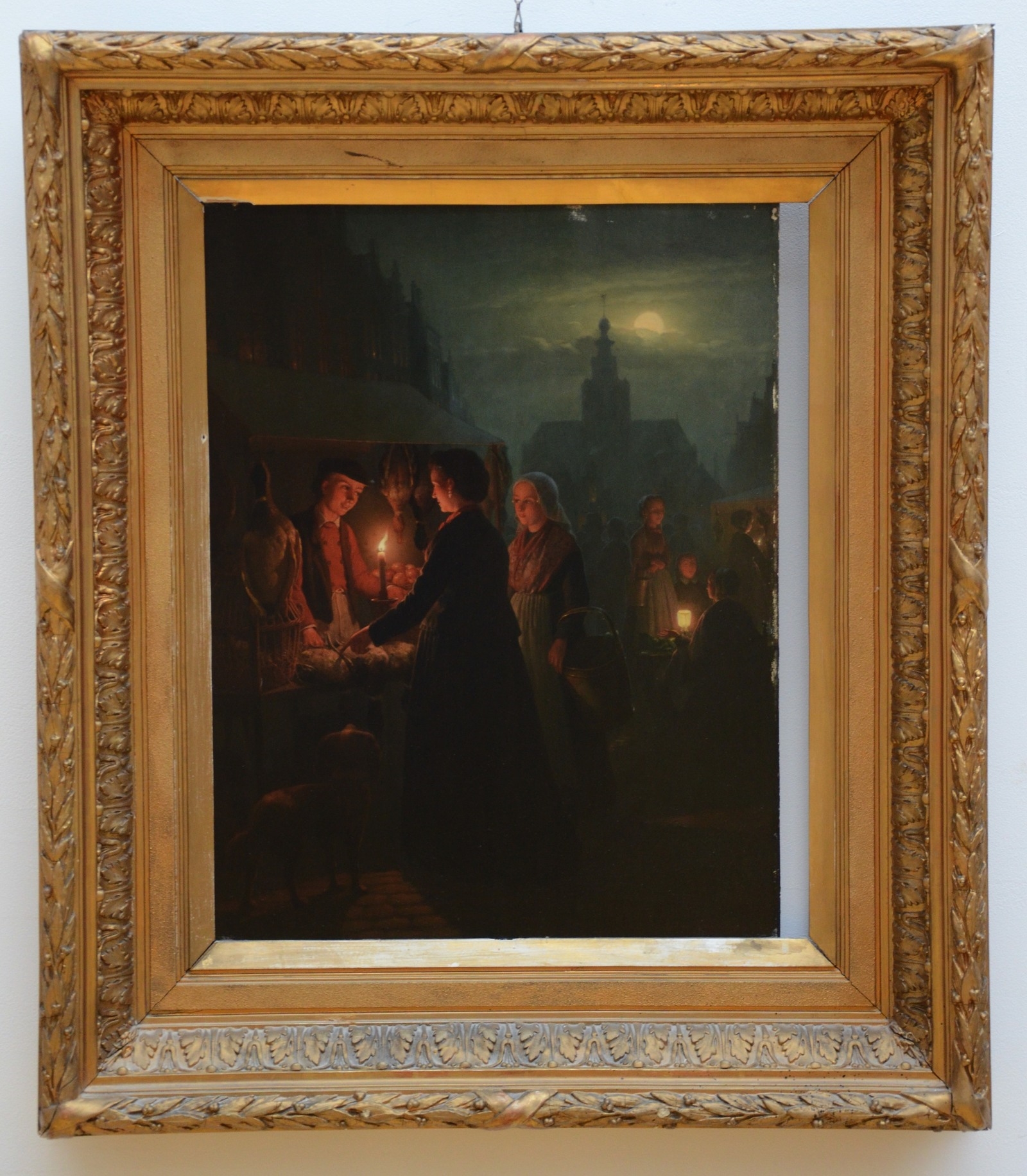 Andreas Franciscus Josephus Vermeulen | characters by candlelight ...