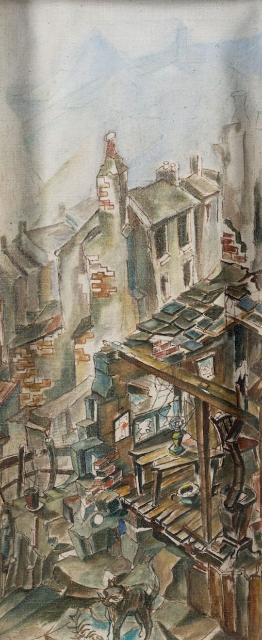 William Turner | Circle of William Ralph Turner [British, 1920 - 2013 ...