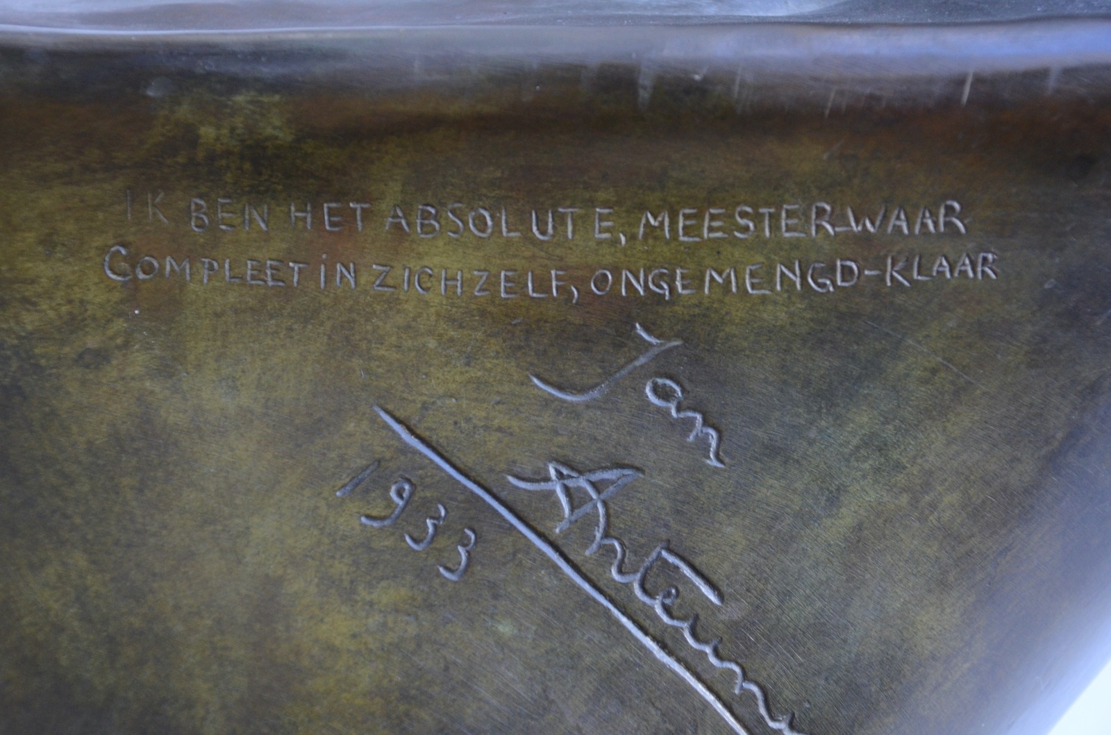 Jan Anteunis | symbolistic scene | MutualArt