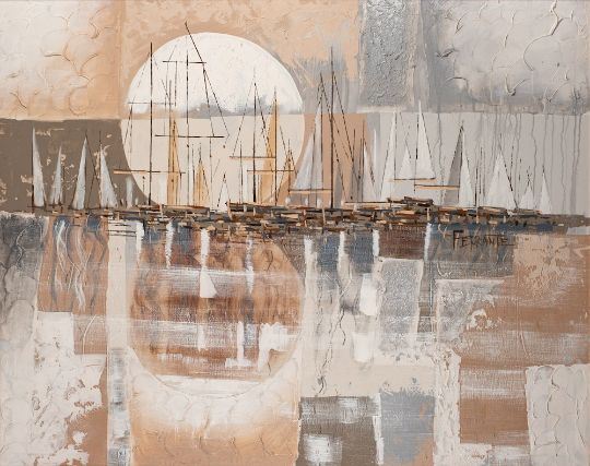 Frank Ferrante | Frank Ferrante [American, | MutualArt