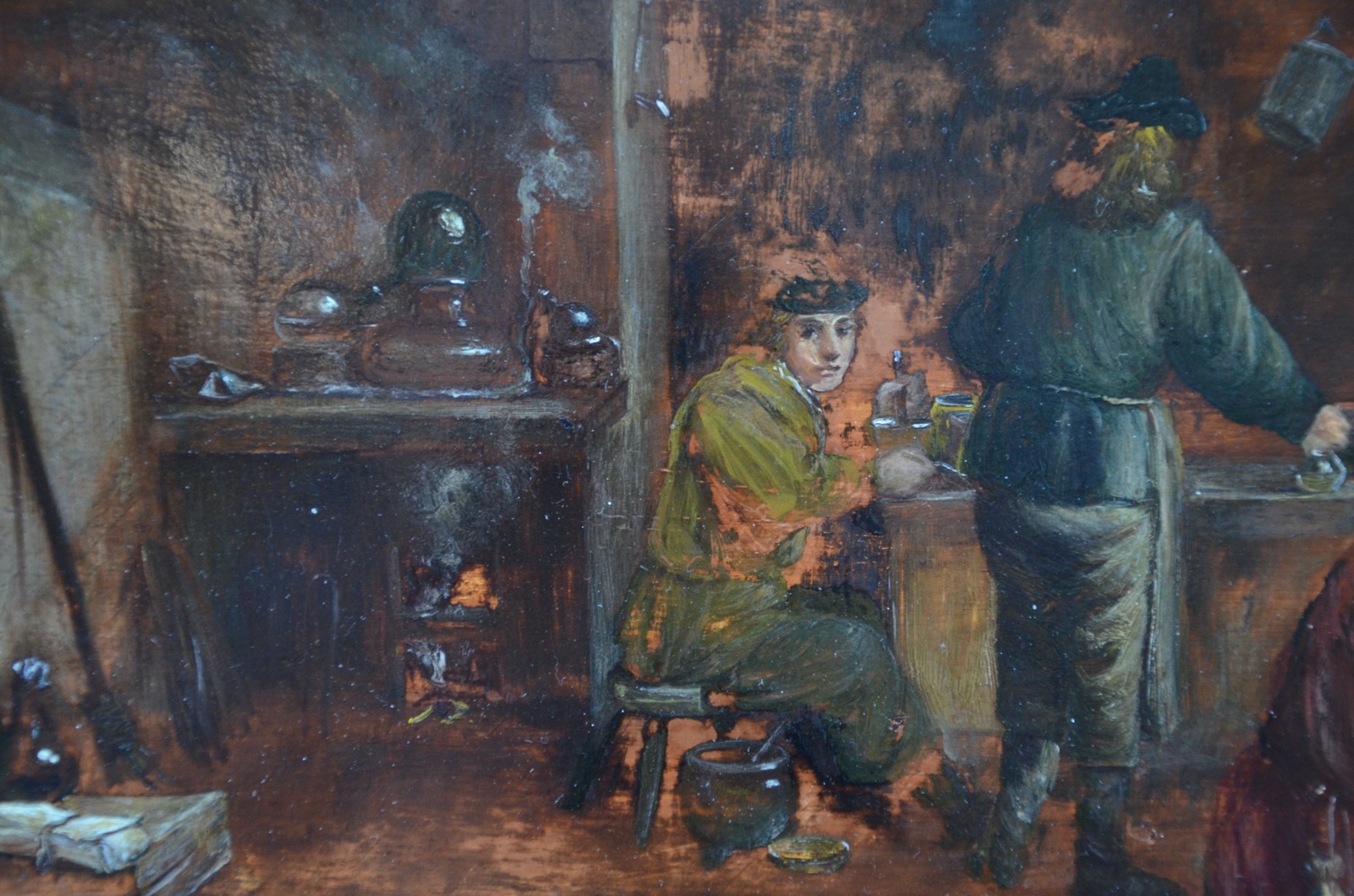 Flemish School 17th Century | the alchemist | MutualArt