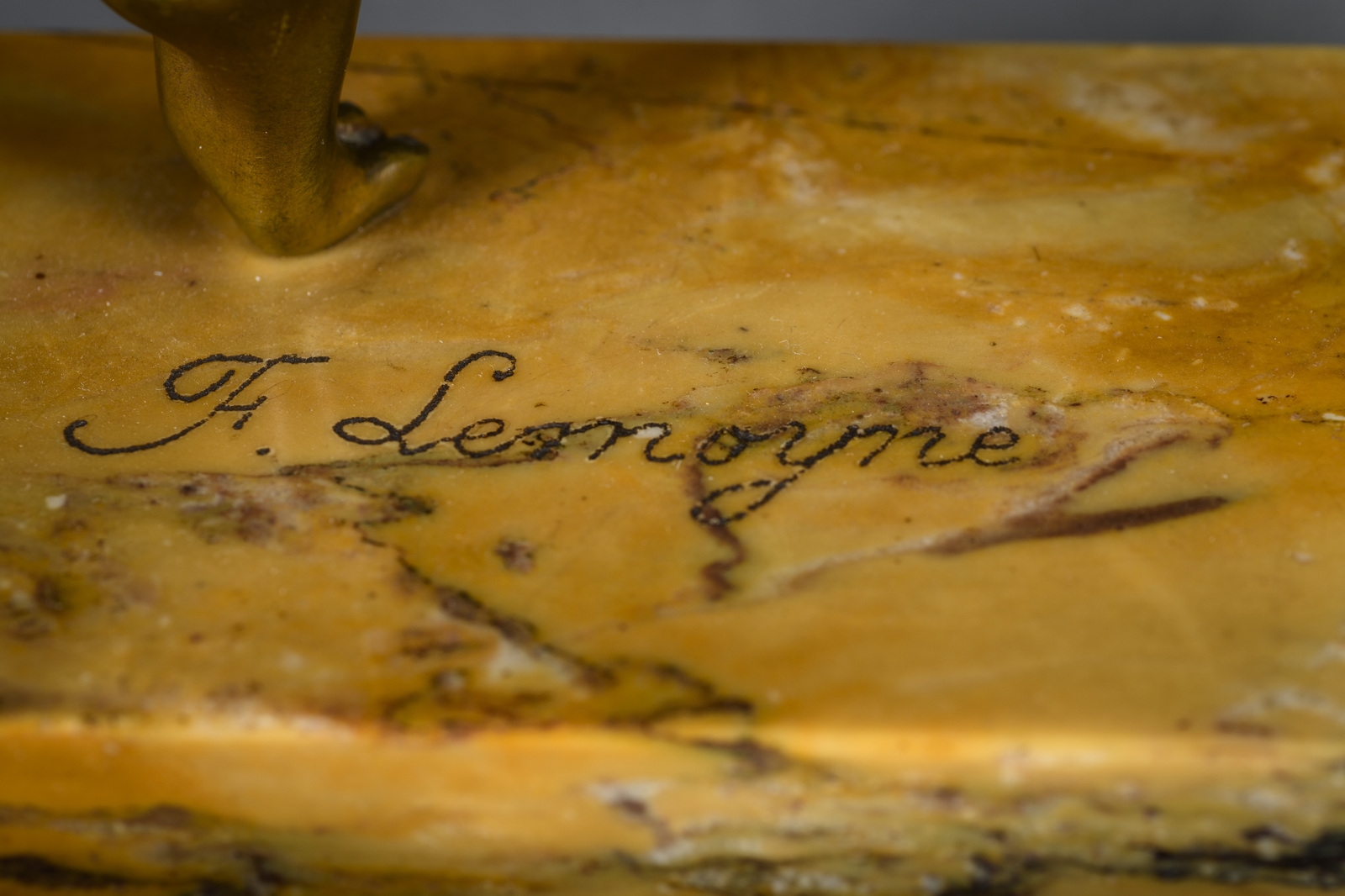 Lemoyne | dancer | MutualArt