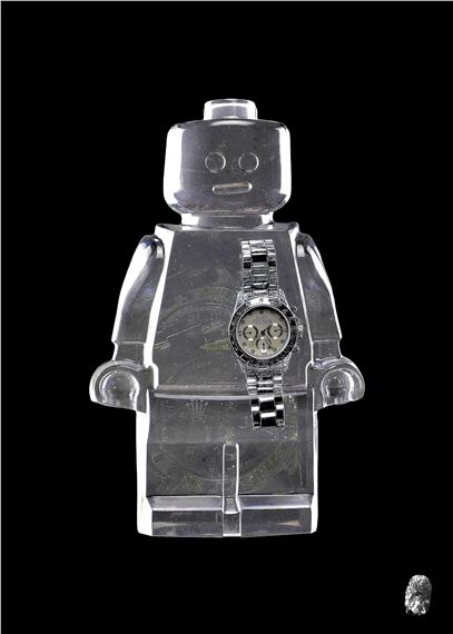 Vincent Sabatier | Rolex Daytona (2021) | MutualArt