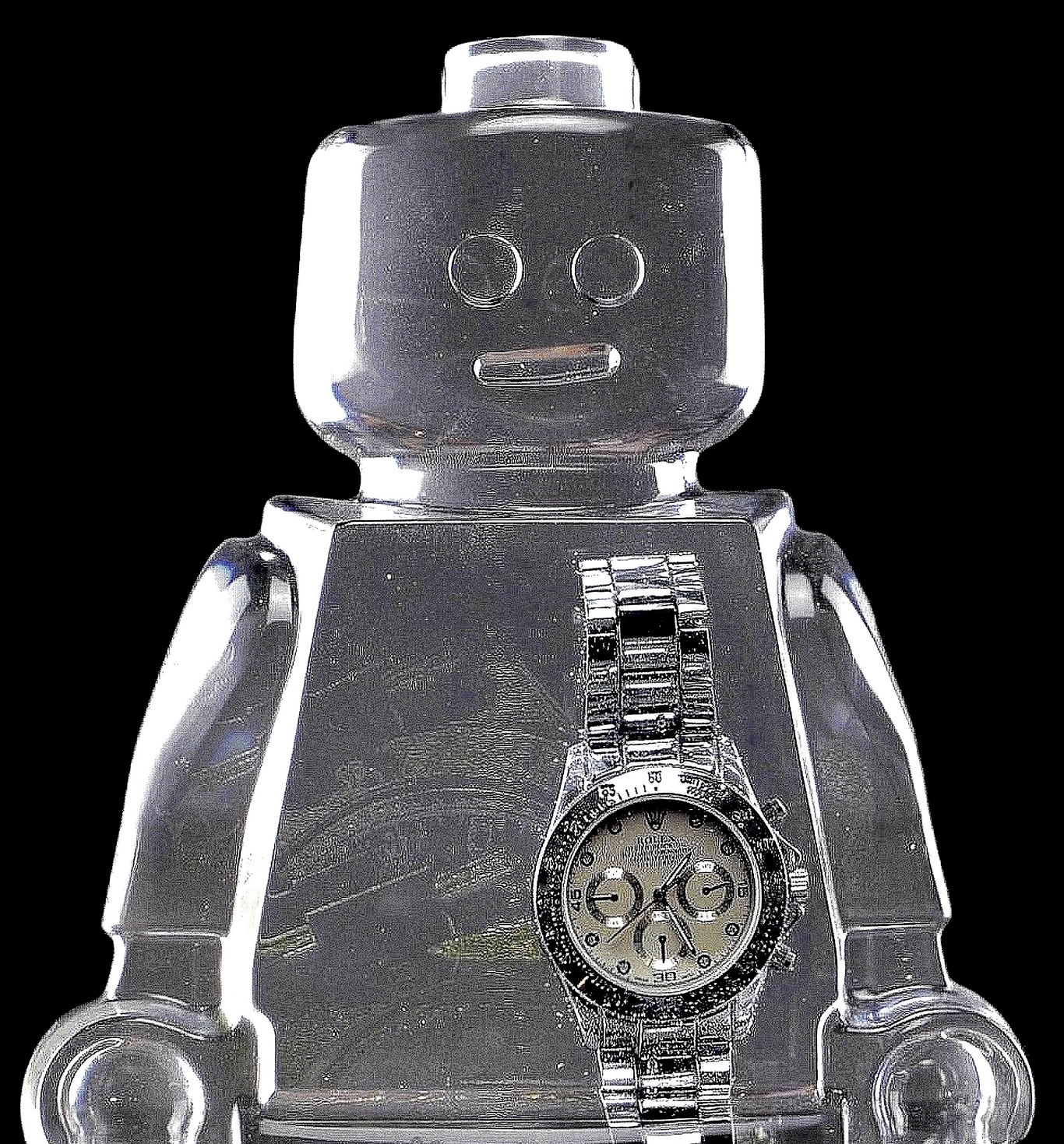 Vincent Sabatier | Rolex Daytona (2021) | MutualArt