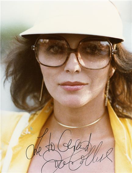 Gérard Fouquet | Joan Collins | MutualArt
