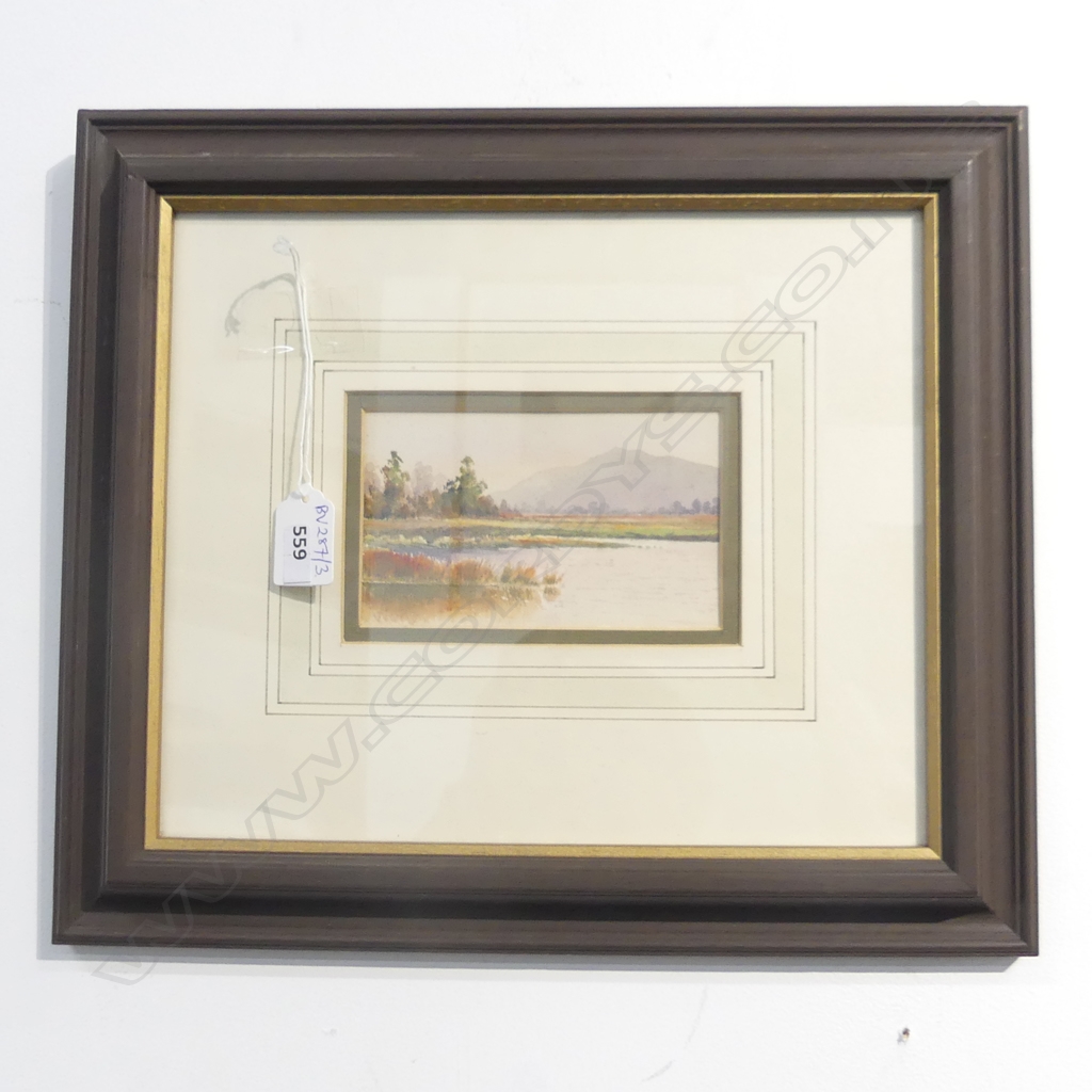 William James Rush | REAR OF TE MATA PEAK | MutualArt