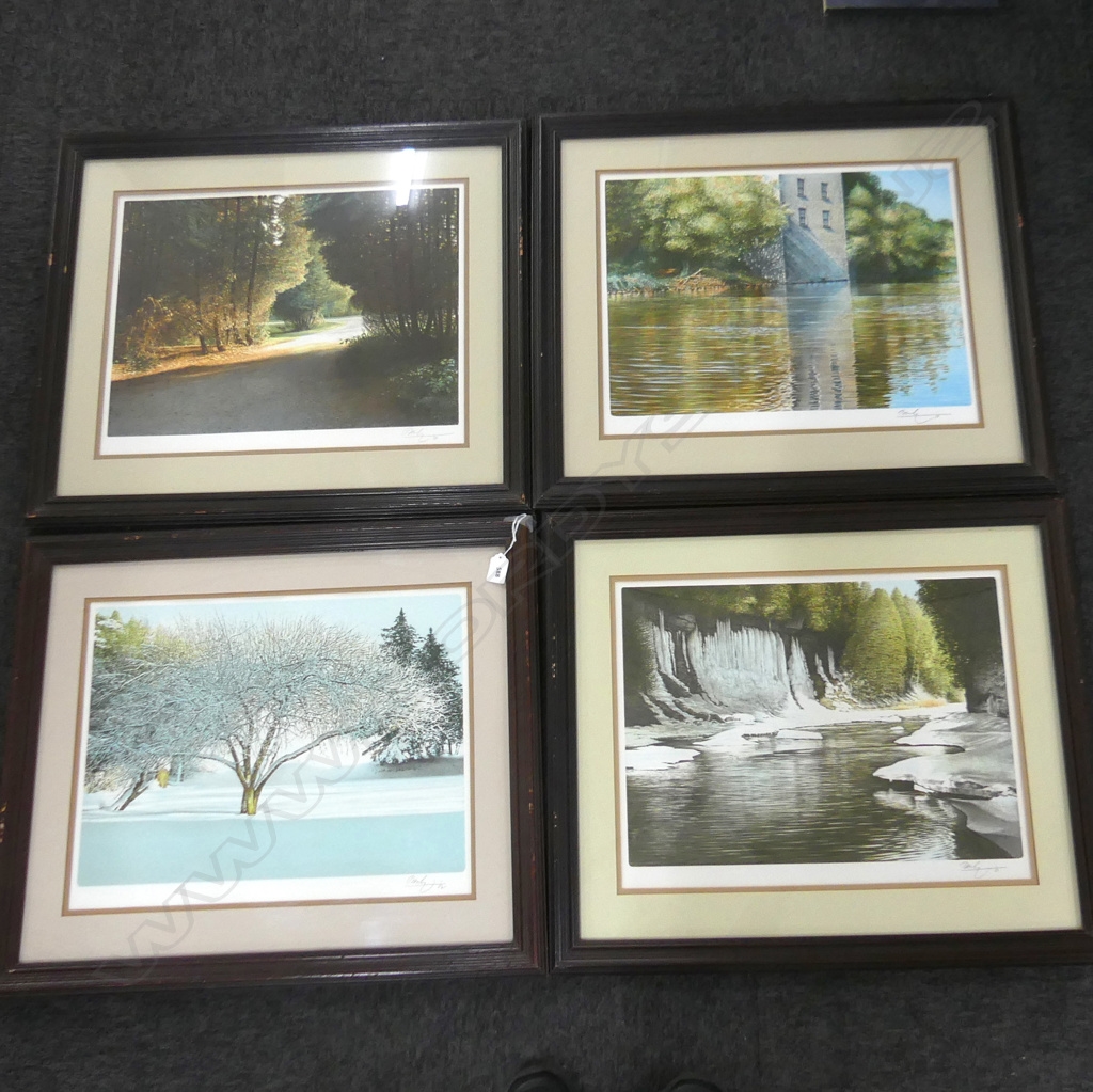 Ken Danby | FOUR SEASONS | MutualArt
