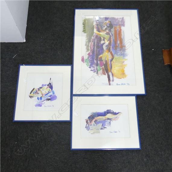 Fiona Webster | 1 Artworks | MutualArt