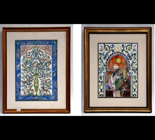 Gabrielle Tenres | 1 Artworks at Auction | MutualArt