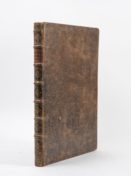 Rossi | Insignium Romae templorum prospectus ecteriores interioresque ...