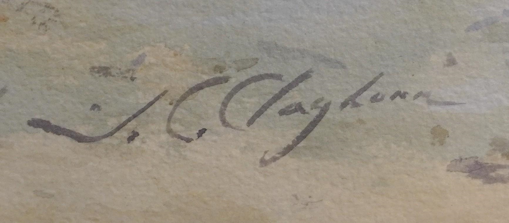 Joseph Conover Claghorn | Wayside Inn Crossing | MutualArt