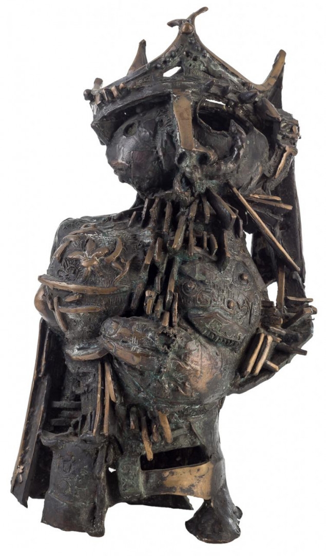 Aurelio Teno | Atila | MutualArt