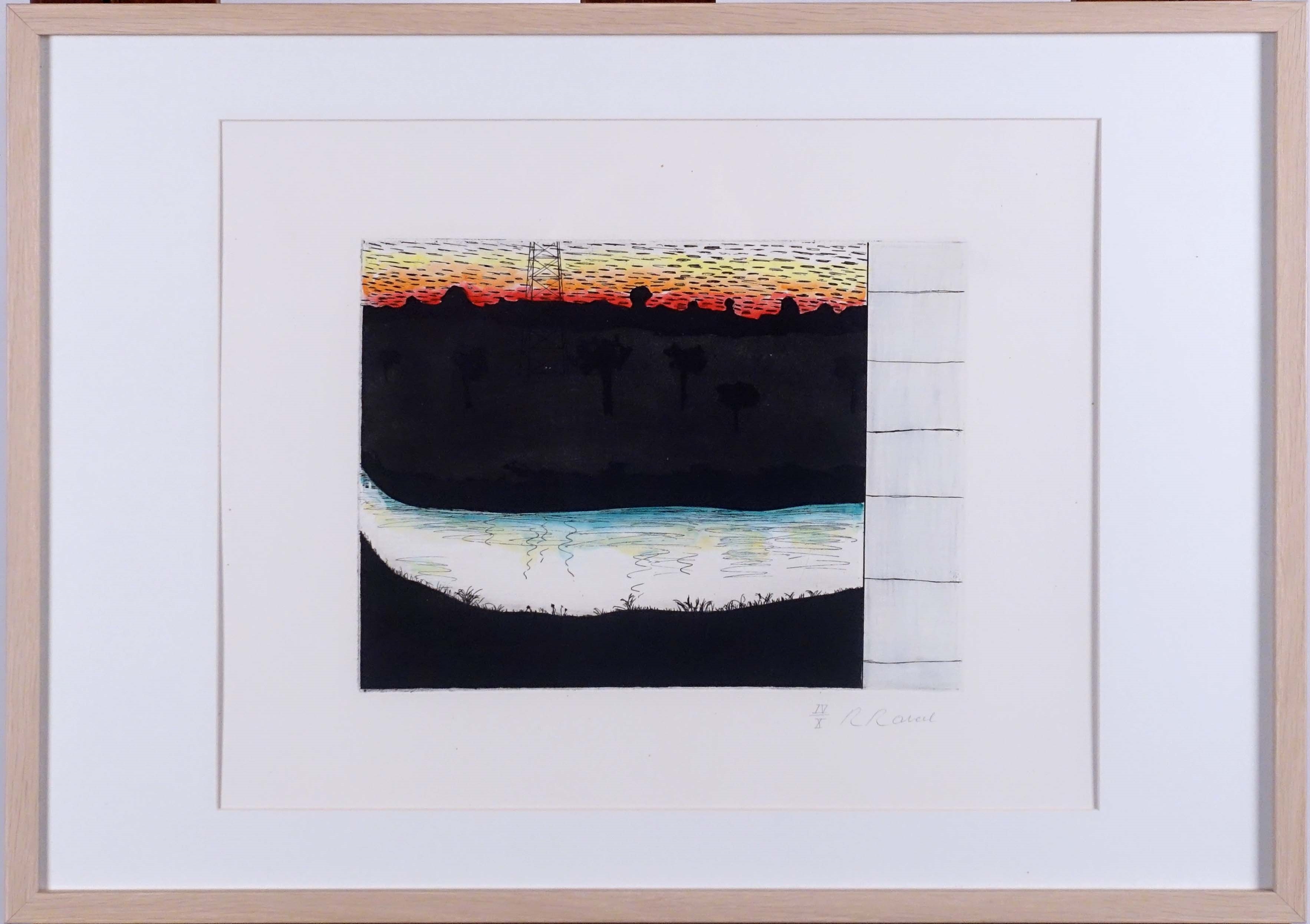 Roger Raveel | De leie | MutualArt