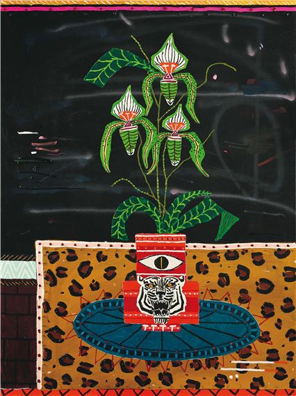 Jordy Kerwick | Untitled (2022) | MutualArt