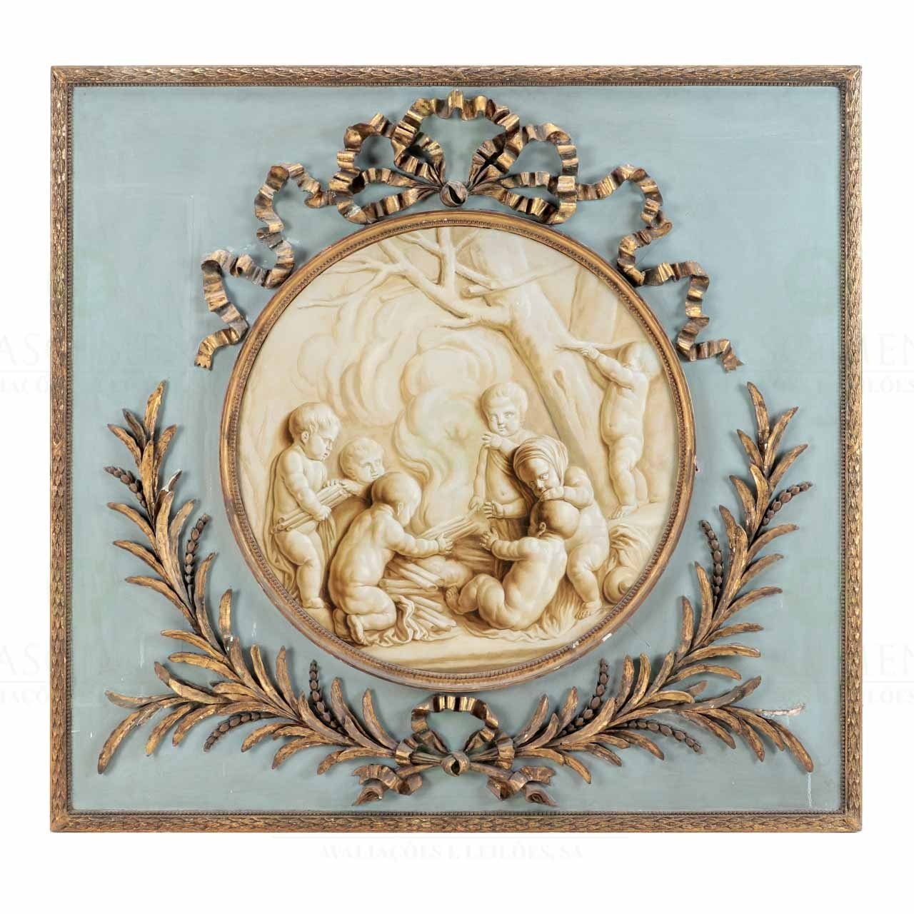 Piat-Joseph Sauvage | INVERNO | MutualArt