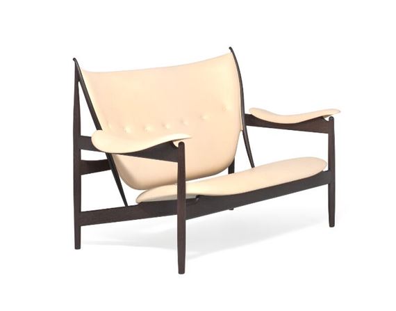 Finn Juhl | “The Chieftain sofa” (1949) | MutualArt