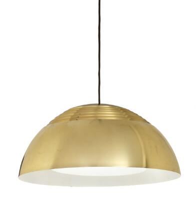 Arne Jacobsen | “AJ” pendant | MutualArt