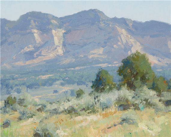 Matt Read Smith | Utah Sandstone, (2007) | MutualArt