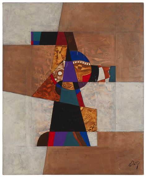 Neal Doty | Montezuma, (2002) | MutualArt