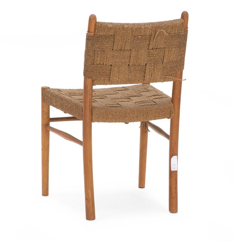 Karl Schroeder | Five chairs with beech frames | MutualArt