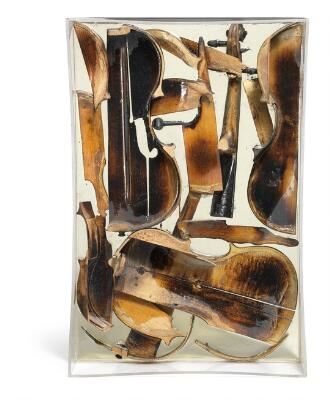 Arman | Accumulation (Late 1960s) | MutualArt