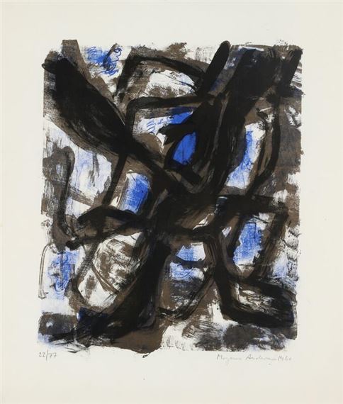 Mogens Andersen | Compositions (1991) | MutualArt