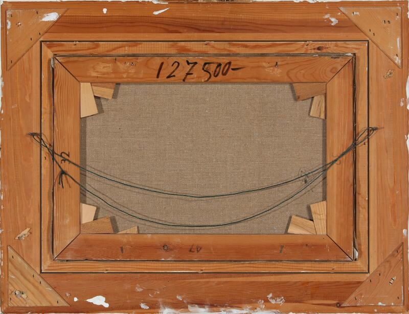 Ernst Syberg | Spring landscape | MutualArt