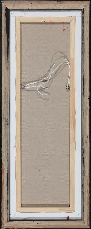 Henrik Busk Andersen | Composition with figure | MutualArt