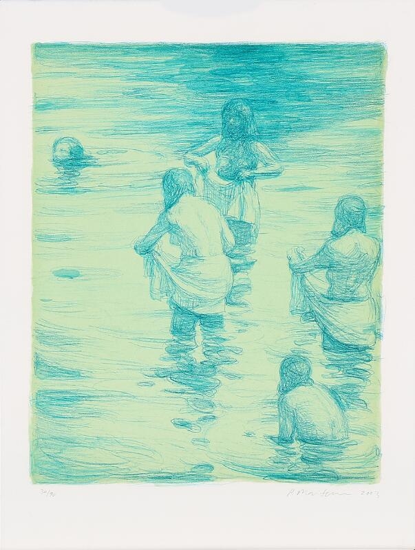 Peter Martensen | Compositions in colours (2003) | MutualArt