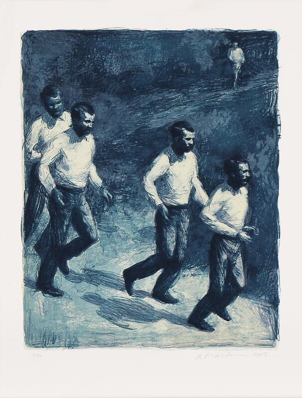 Peter Martensen | Compositions in colours (2003) | MutualArt