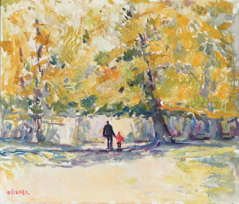 Ib Eisner | Scenery | MutualArt