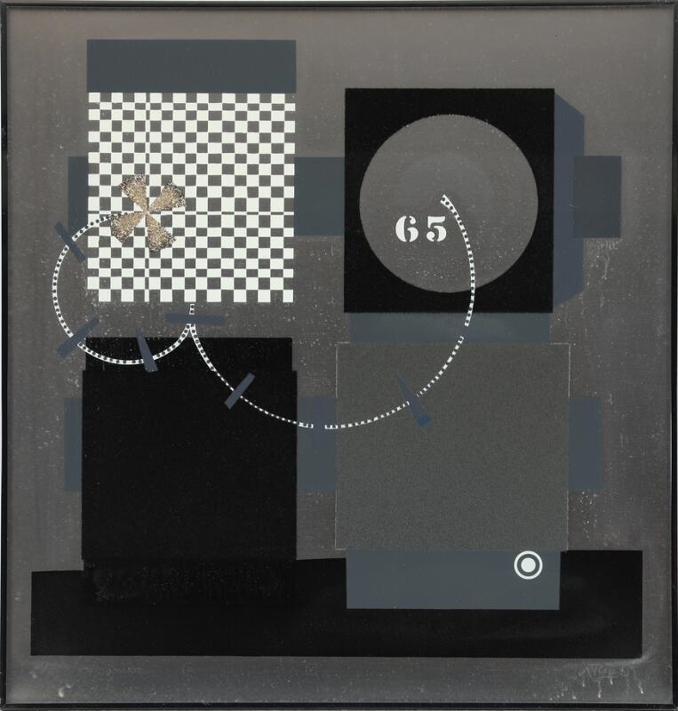 Karl Åge Riget | Four compositions | MutualArt