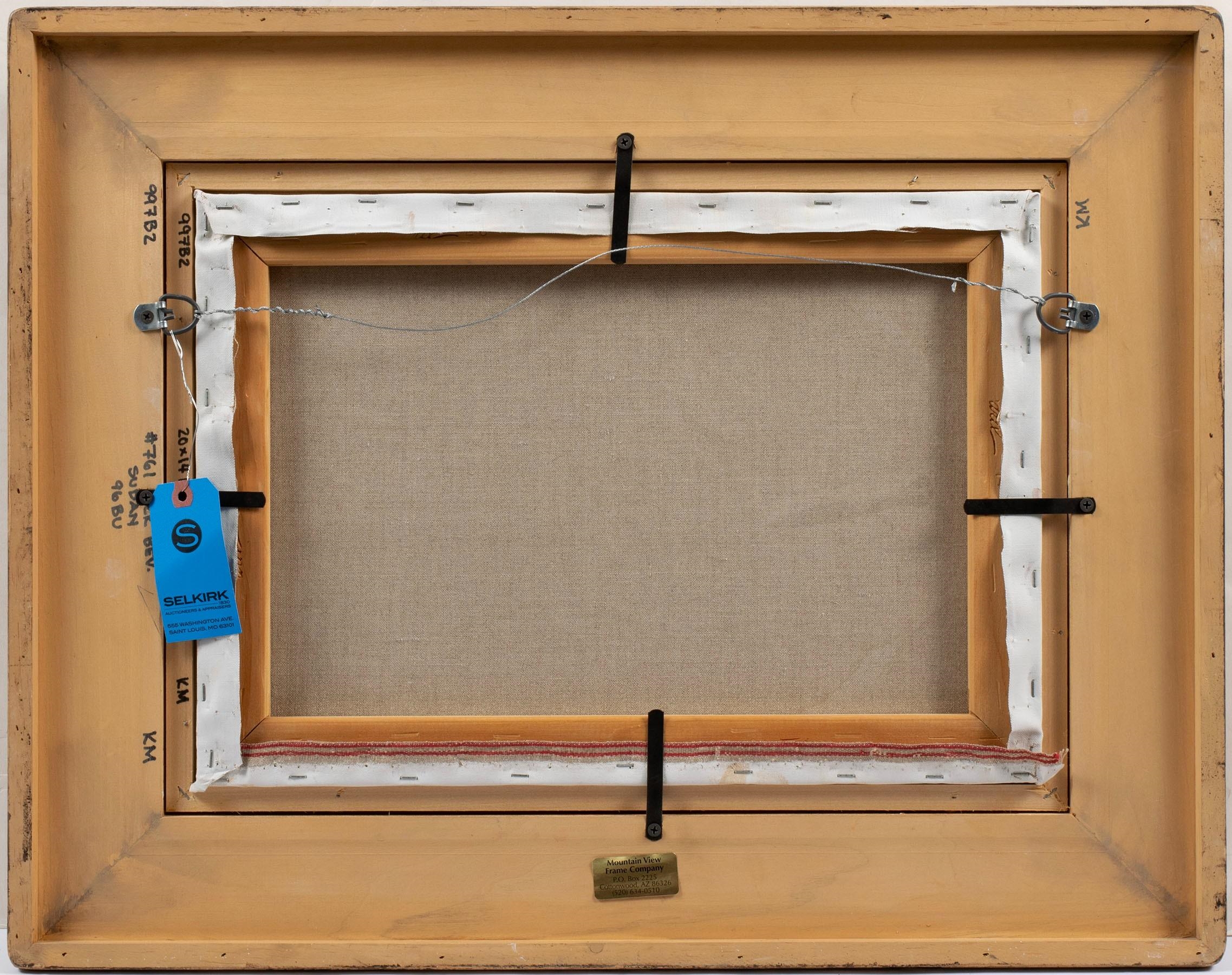 Kobus Moller | African, b. 1949 (1949) | MutualArt