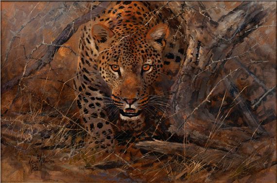 Kobus Moller | African, b. 1949 (1949) | MutualArt
