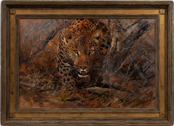 Kobus Moller | African, b. 1949 (1949) | MutualArt