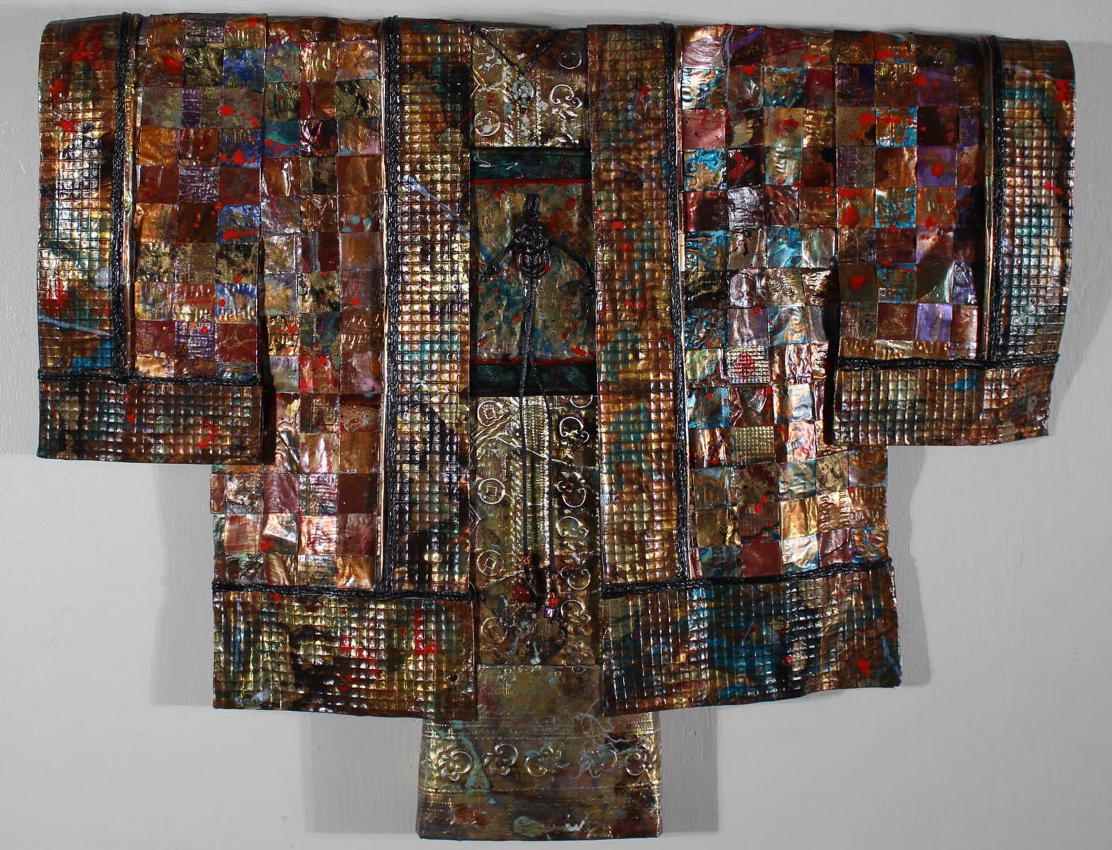 Catherine Foster | Mini Kimono #9. (21st Century) | MutualArt