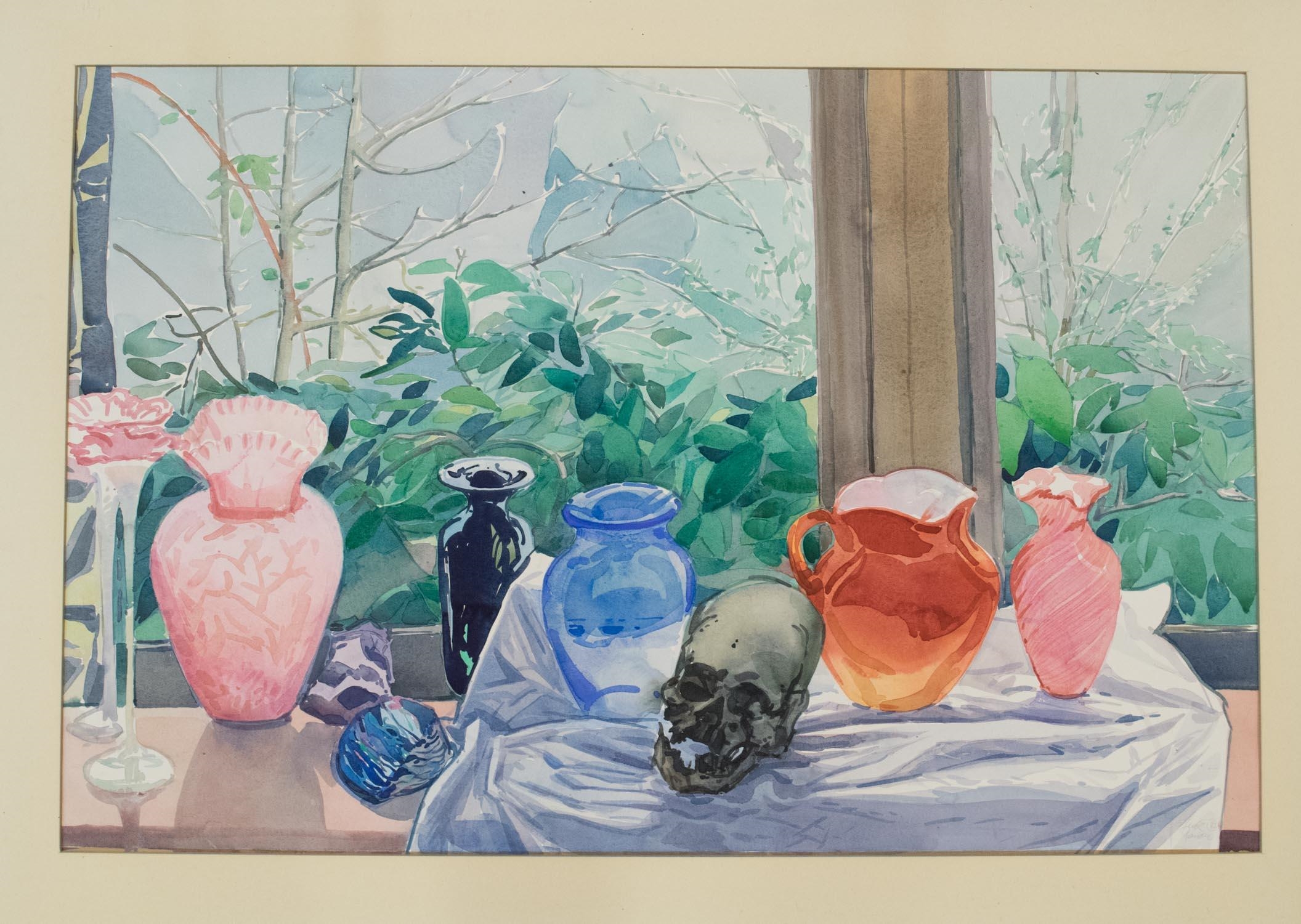 Henk Pander | x 38.5 (1982) | MutualArt