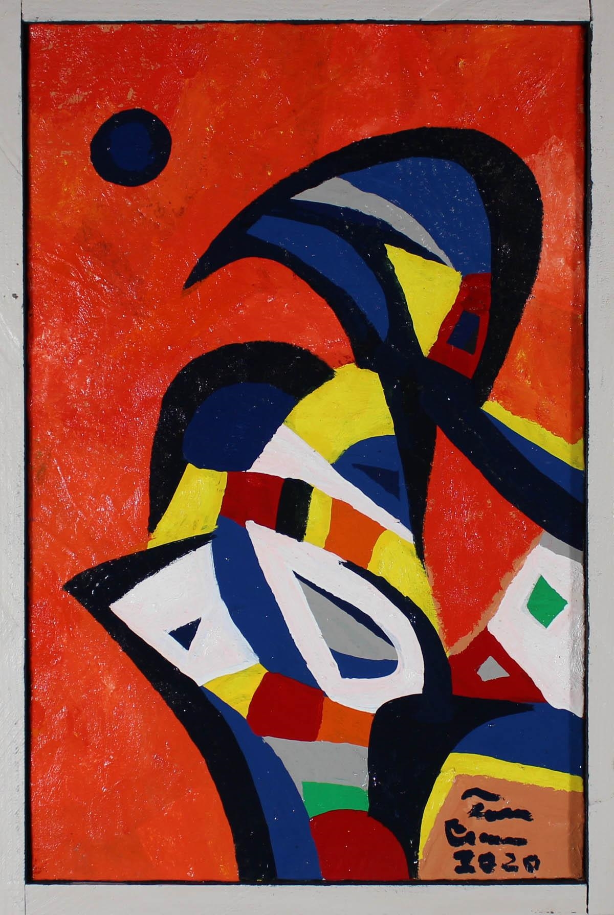 Tom Cramer | TOM CRAMER TWO OILS ON CANVAS | MutualArt