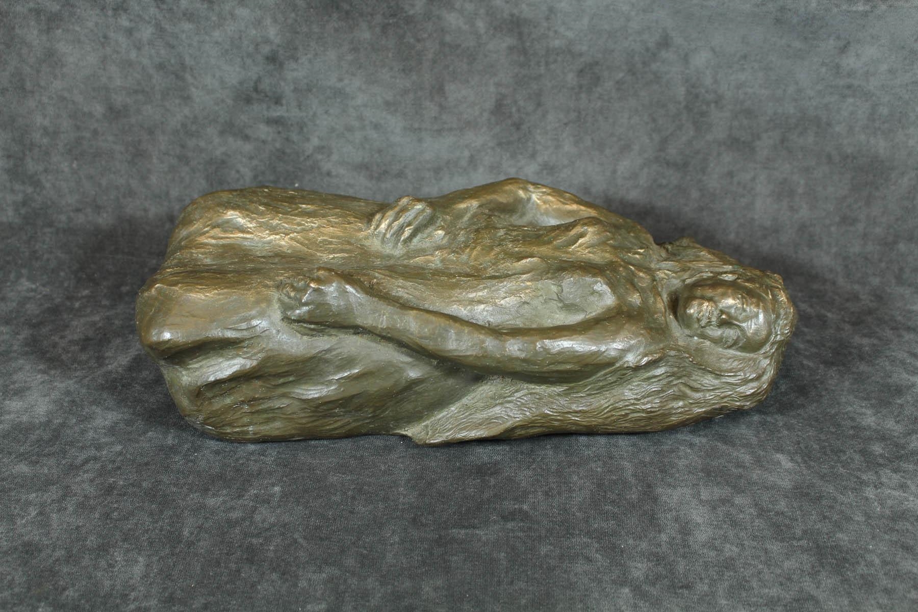 Frederic Littman | standing woman (1907) | MutualArt