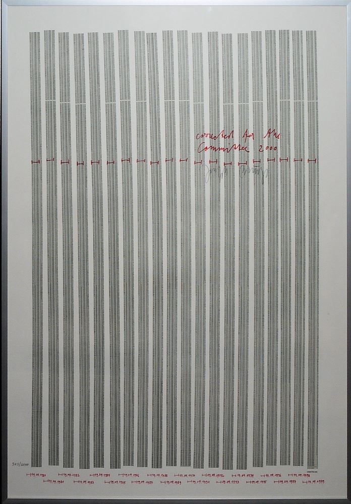 Joseph Beuys | Countdown 2000 (1981) | MutualArt